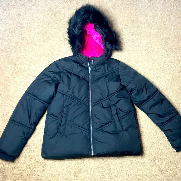 Rokka & Rolla | Jackets & Coats | Rokka Rolla Girls Heavyweight Puffer ...